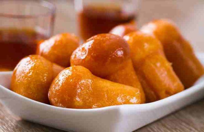 Babà spettacolare, come inzupparlo correttamente: più buono del bar ...